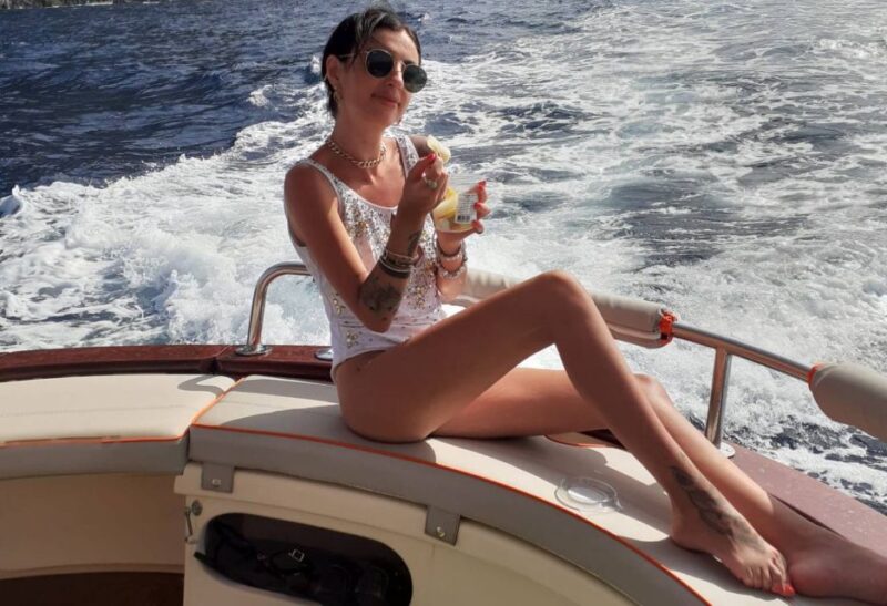 From Positano: Capri & Amalfi Coast Full-Day Boat Experience - Authentic Perspectives From Guests