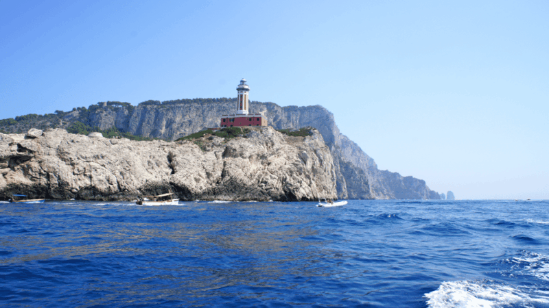From Positano: Capri Island Group Cruise with Blue Grotto - What’s Included and What’s Not