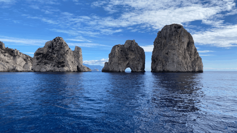 From Positano: Capri Island Group Cruise with Blue Grotto - What Travelers Are Saying