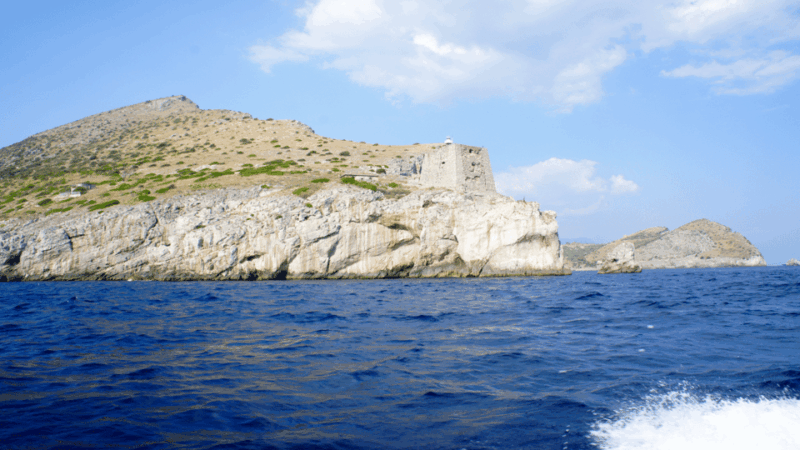 From Positano: Capri Island Group Cruise with Blue Grotto - The Sum Up