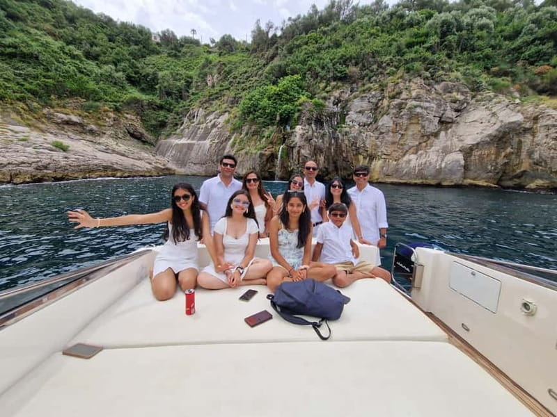 From Positano: Capri Private Boat Tour - What We Love and What to Consider