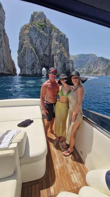 From Positano: Capri Private Boat Tour - Practicalities and Tips for Travelers
