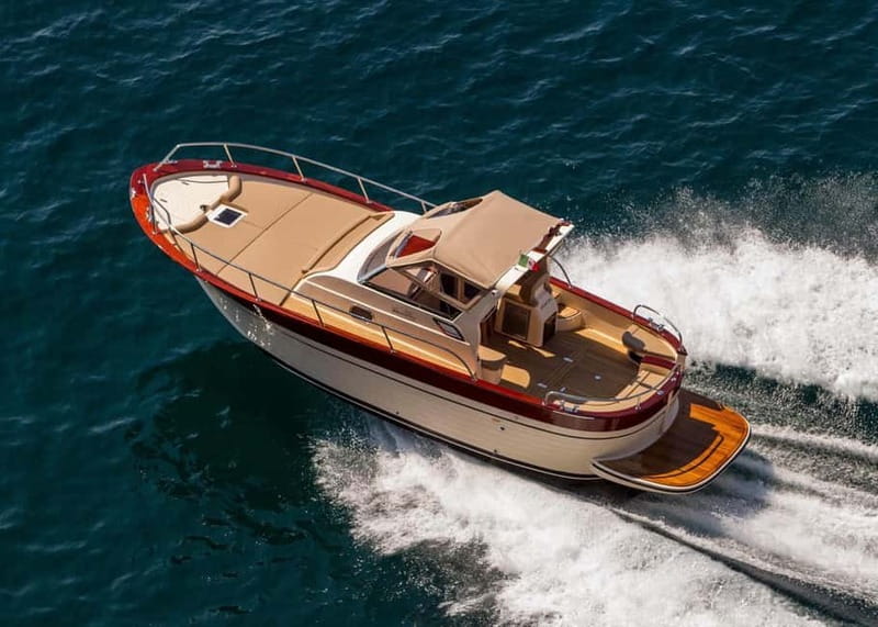 From Positano: Capri Private Boat Tour - FAQ