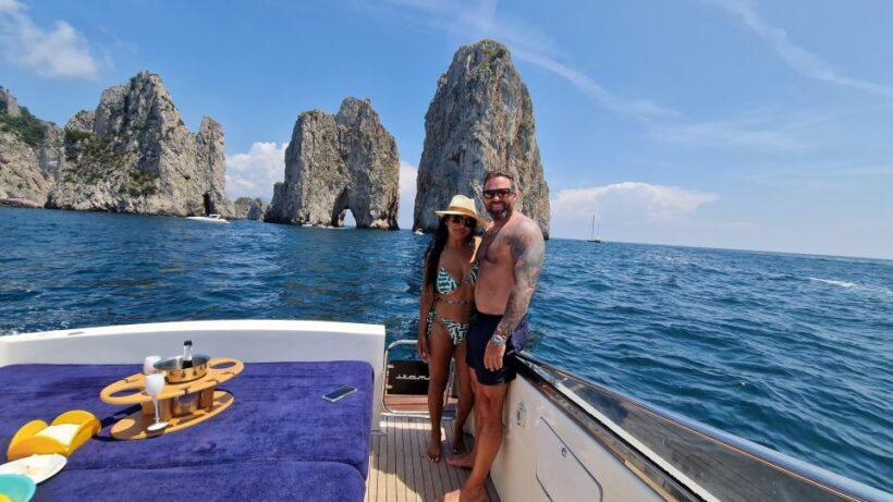 From Positano-Capri-Sorrento: Capri Private Yacht Tour - Final Thoughts
