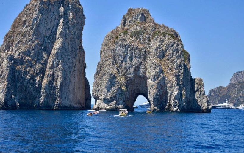 From Positano: Day trip to Capri - Group Tour by boat - Authentic Experiences and Review Highlights