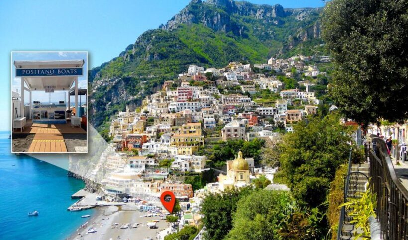 From Positano: Half-Day Amalfi Coast Boat Tour & Snorkeling - Discovering the Amalfi Coast from the Water