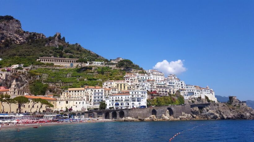 From Positano: Half-Day Amalfi Coast Boat Tour & Snorkeling - Authentic Experiences & Traveler Feedback
