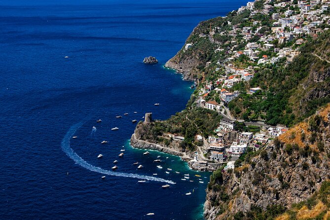 From Positano or Praiano: 2H Private Amalfi Coast speed tour - Final Thoughts