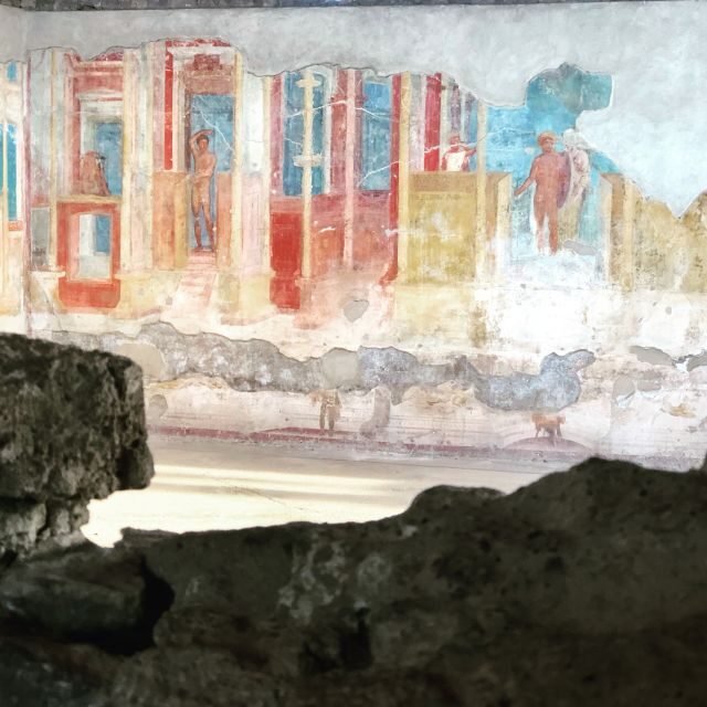 From Positano: Pompeii and Vesuvius Guided Tour - Deep Dive Into the Itinerary