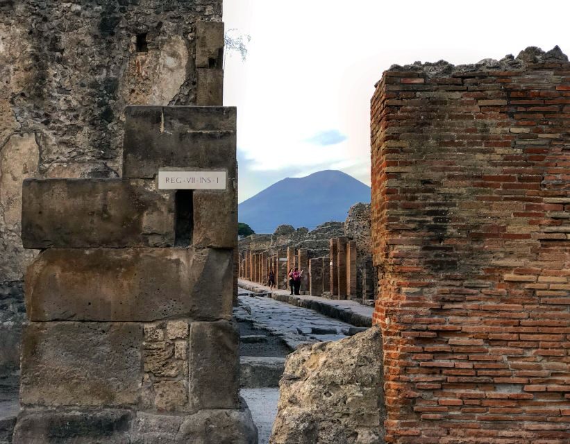 From Positano: Pompeii and Vesuvius Guided Tour - Why This Tour Offers Good Value