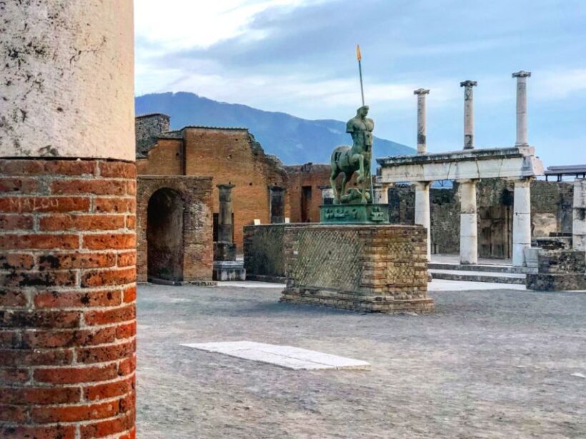 From Positano: Pompeii and Vesuvius Guided Tour - Who Will Love This Tour?