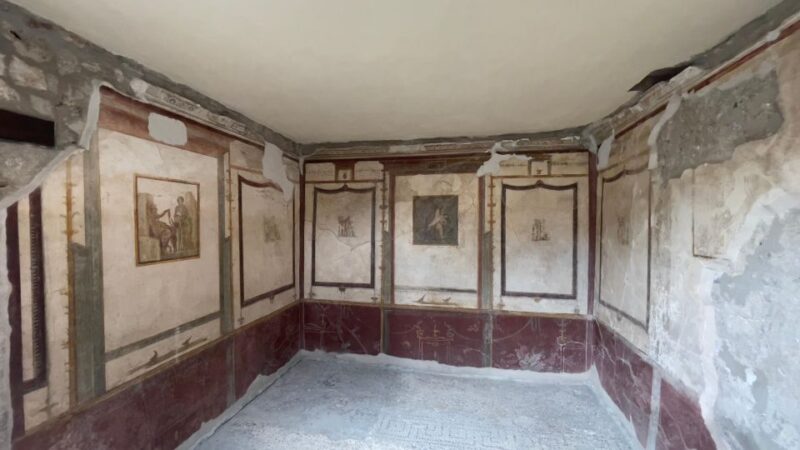 From Positano: Pompeii Guided Tour with Skip the Line - Key Points