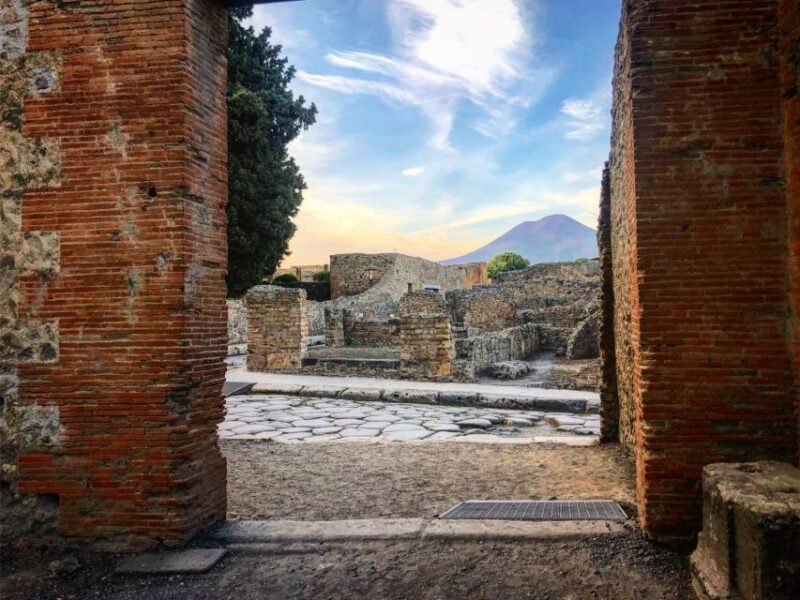 From Positano: Pompeii Guided Tour with Skip the Line - Authentic Experiences & Valuable Insights