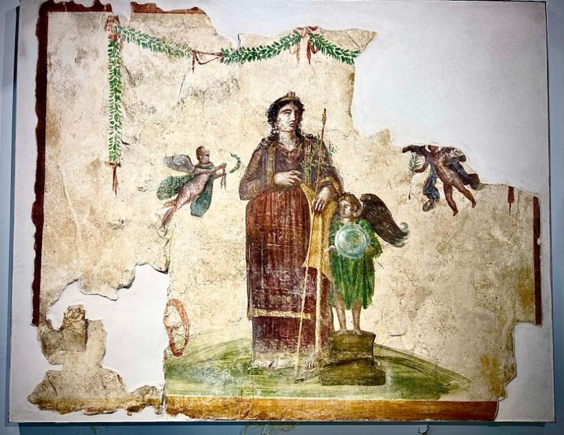 From Positano: Pompeii Tour small group all inclusive - An Introduction to the Tour