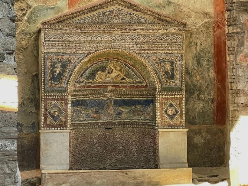 From Positano: Pompeii Tour small group all inclusive - What the Reviews Say