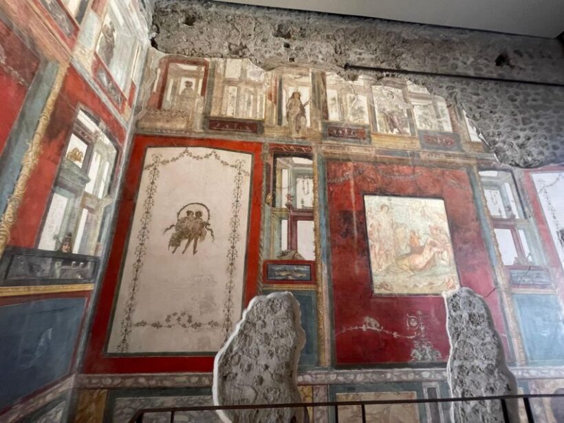 From Positano: Pompeii Tour small group all inclusive - Practical Details to Consider