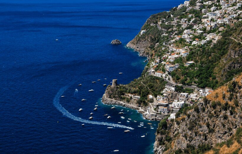 From Positano/Praiano: Amalfi Coast Speedboat Tour - Who Will Love This Tour?