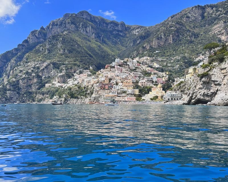 From Positano/Praiano: Amalfi Coast Speedboat Tour - Final Thoughts