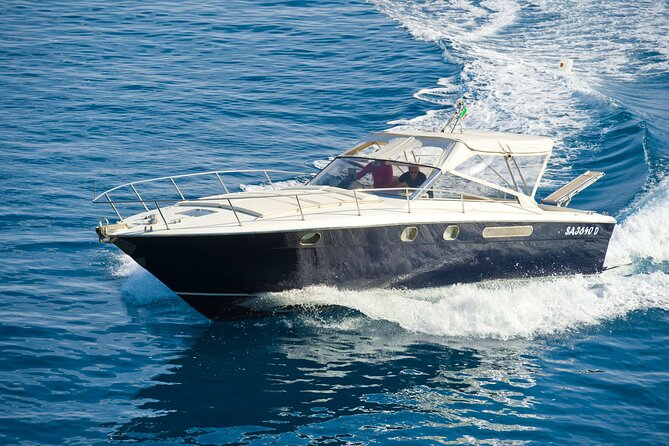 From Positano/Praiano: Full-Day Capri Private Tour by Boat - Booking and Cancellation