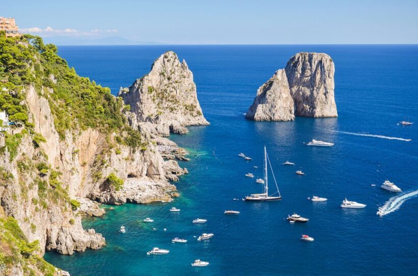 From Positano: Private Boat Tour to Capri or Amalfi - A Deep Dive into the Experience