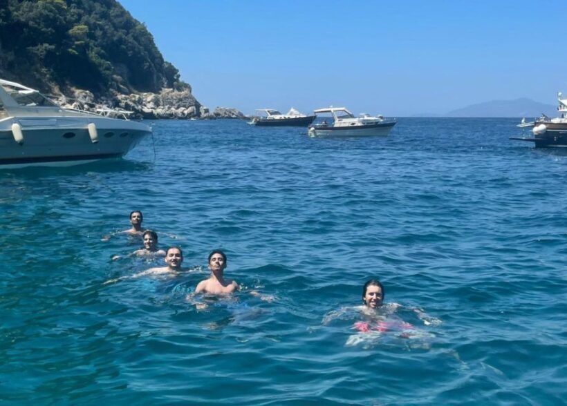 From Positano: Private Day Trip to Capri by Boat w/ Skipper - Who Should Consider This Tour?