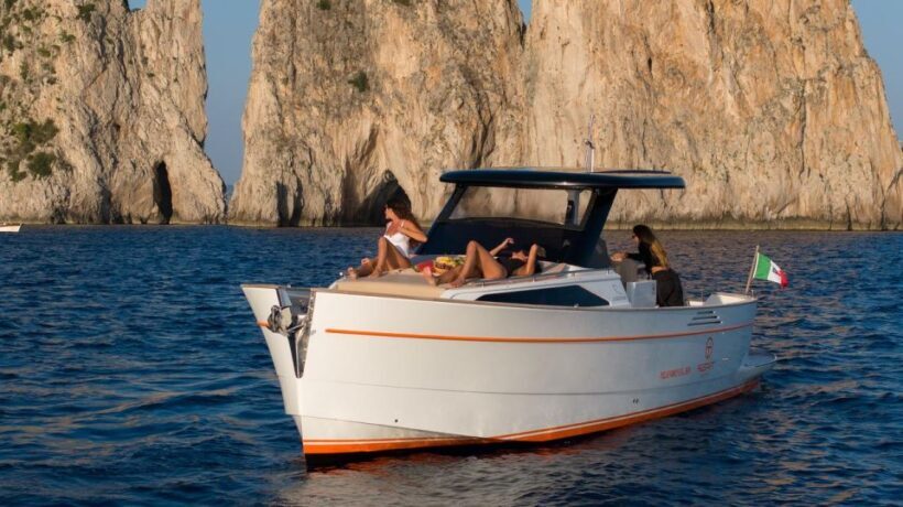 From Positano: Private Tour to Capri on a Gozzo Boat - What Makes This Tour Special