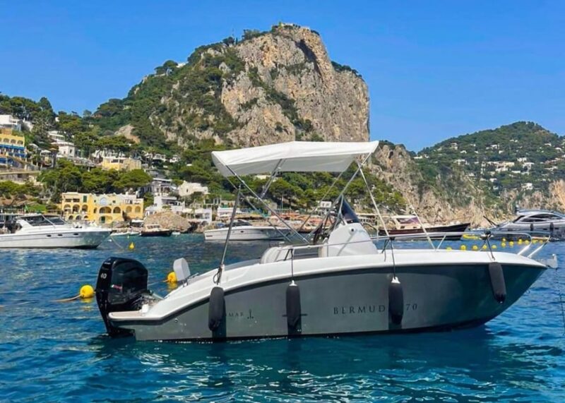 From Positano: Sail to Capri's Stunning Beauty - Analyzing the Value