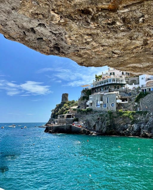From Positano: Sail to Capri's Stunning Beauty - Who Should Book This Tour?