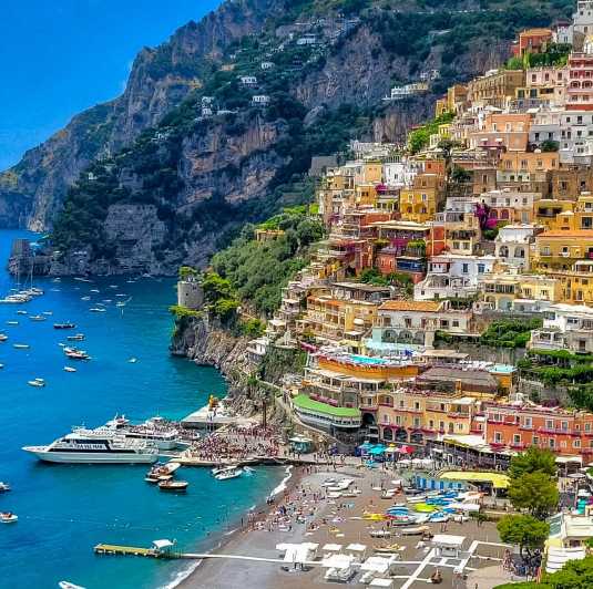 From Positano: Sail to Capri's Stunning Beauty - FAQ