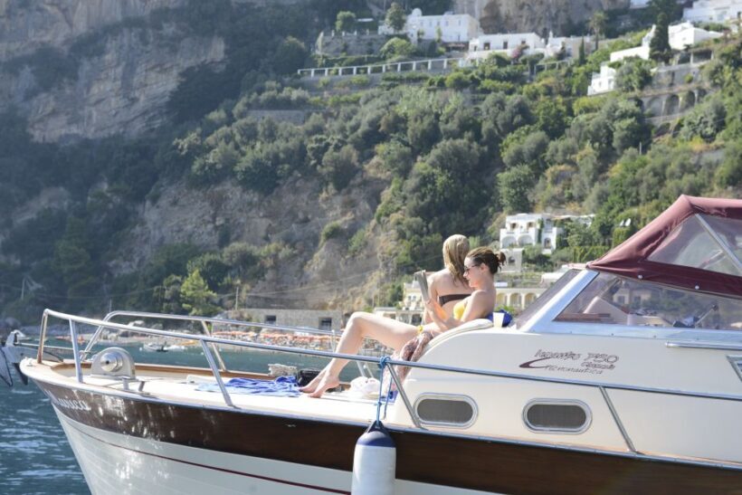 From Positano: Sorrento Coast & Capri Full-Day Trip by Boat - Who Would Enjoy This Tour?