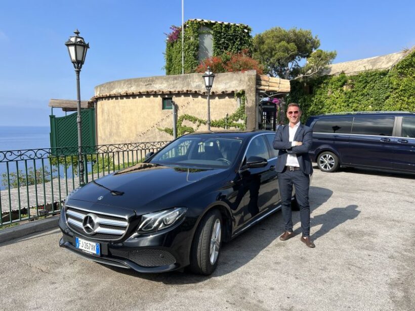 From Positano: Sorrento & Pompeii Private Tour w/ Transfers - Frequently Asked Questions