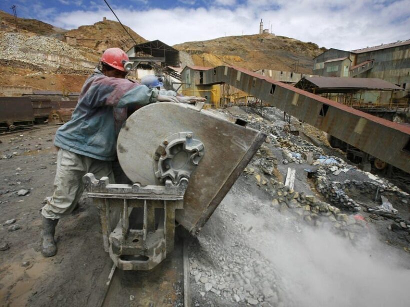 From Potosí: Guided tour of the Cerro Rico Mine - An In-Depth Look at the Cerro Rico Mine Tour