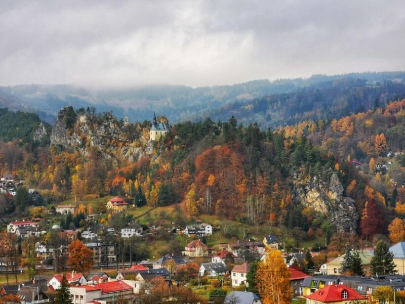 From Prague: Bohemian Paradise - Full-Day Hiking Trip - Discovering Bohemian Paradise: A Natural and Historic Treasure