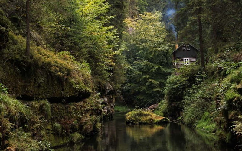 From Prague: Bohemian & Saxon Switzerland All-Inclusive Tour - Traditional Czech Lunch in a Unique Setting