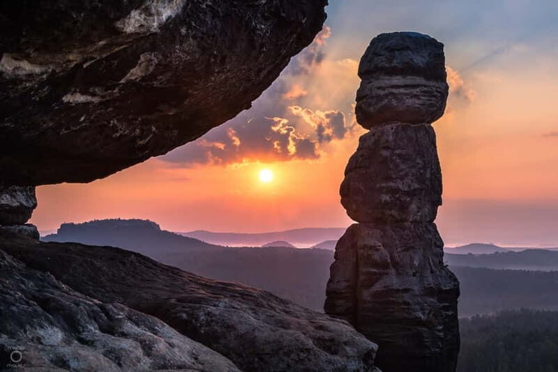 From Prague: Bohemian & Saxon Switzerland All-Inclusive Tour - Practical Details: Transportation, Timing, and Group Size