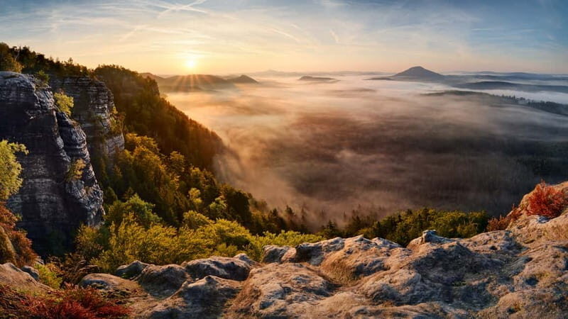 From Prague: Bohemian & Saxon Switzerland All-Inclusive Tour - What’s Included and What You Should Bring