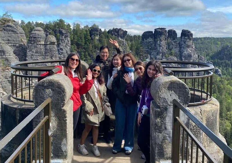 From Prague: Bohemian & Saxon Switzerland All Inclusive Tour - An Honest Look at the Experience