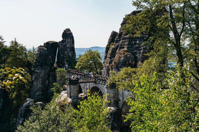 From Prague: Bohemian & Saxon Switzerland-All inclusive Trip - The Guide Experience