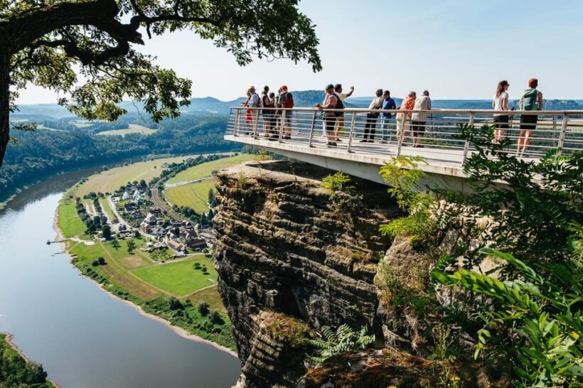 From Prague: Bohemian & Saxon Switzerland-All inclusive Trip - Who Will Love This Tour?