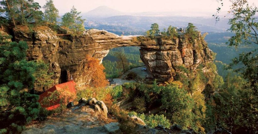 From Prague: Bohemian & Saxon Switzerland Semi Private Tour - Key Points