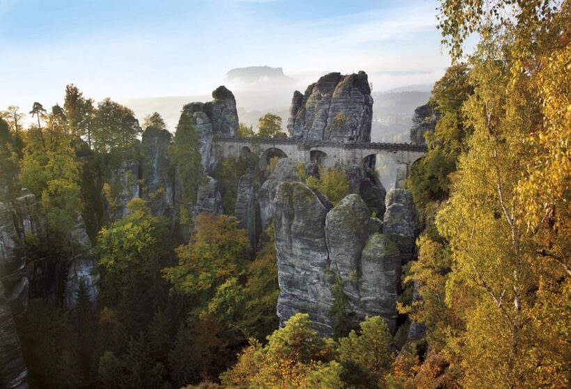 From Prague: Bohemian & Saxon Switzerland Semi Private Tour - An Overview of the Experience