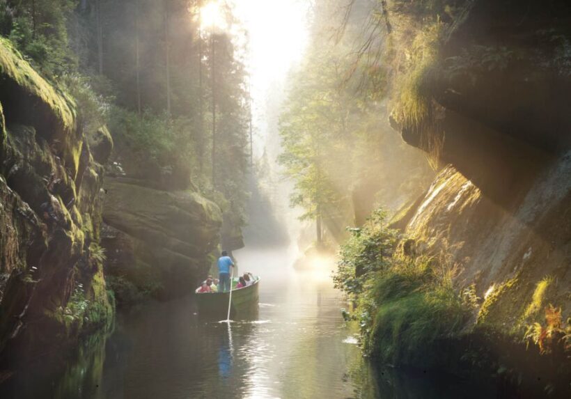 From Prague: Bohemian & Saxon Switzerland Semi Private Tour - The Practical Side: Transportation, Group Size, and Price