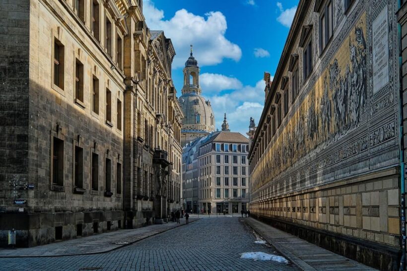 From Prague: Day trip to Dresden - The Sum Up