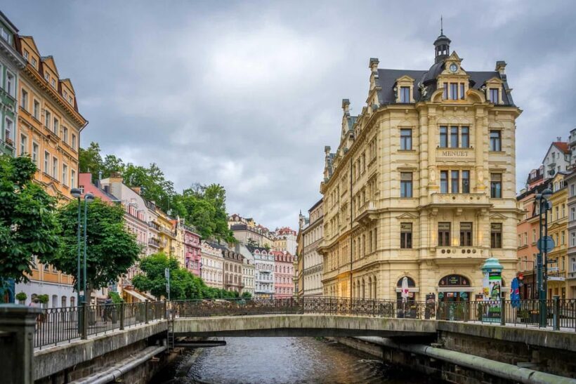From Prague: Day trip to Karlovy Vary - The Itinerary in Detail