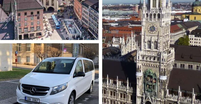 From Prague: Day trip to Munich - What Our Reviewers Say