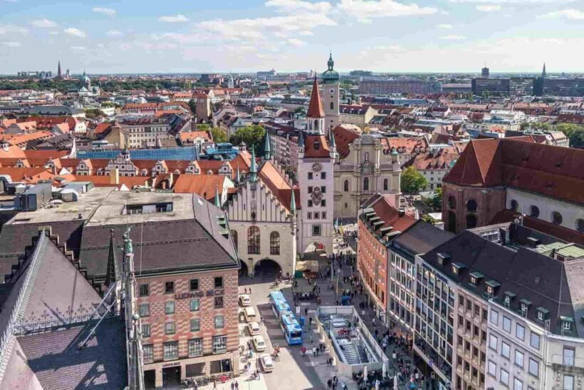 From Prague: Day trip to Munich - The Sum Up