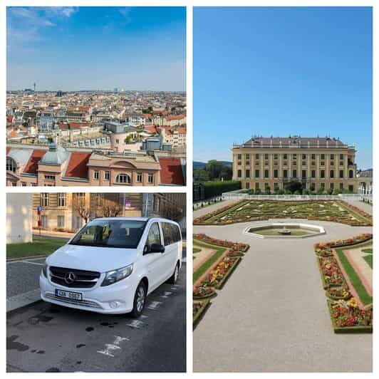 From Prague: Day trip to Vienna - What’s Included & What’s Not