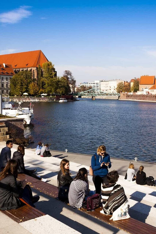 From Prague: Day trip to Wroclaw - Frequently Asked Questions