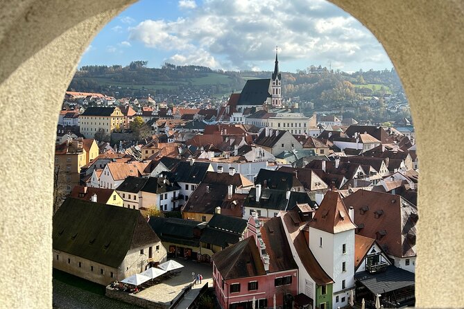 From Prague Day Unique Tour To Cesky Krumlov - Key Points