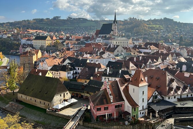 From Prague Day Unique Tour To Cesky Krumlov - Who Will Love This Tour?